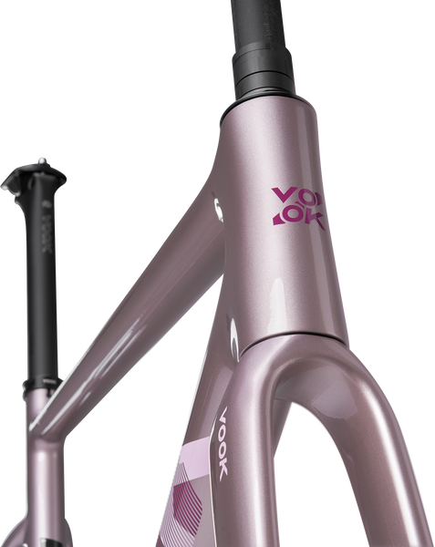 VOOK V8 High Modulus Carbon Frameset – CycleNet NZ