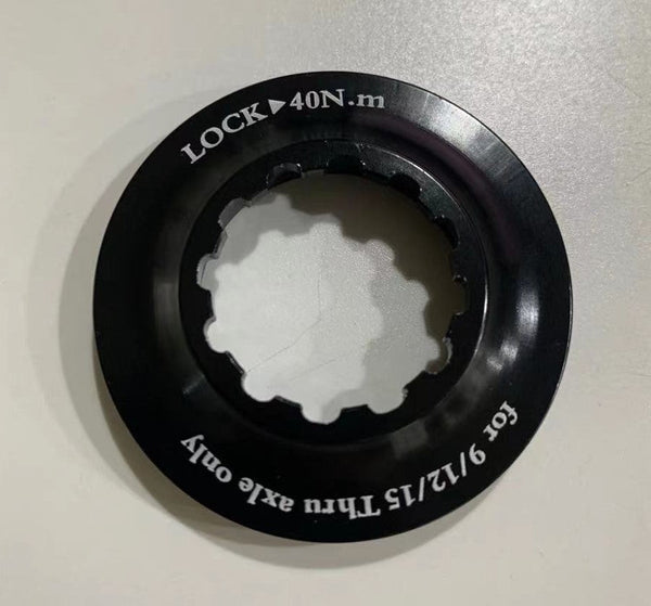 Lock Ring for Disc Rotor – CycleNet NZ
